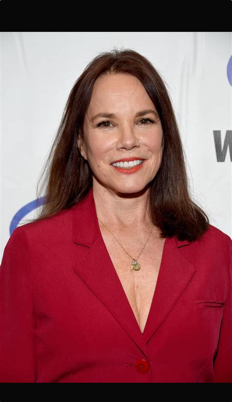 Homemaking Tips Barbara Hershey Reached A Pivotal Point In Her Young