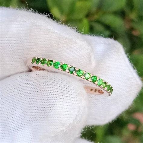 Tsavorite Garnet Etsy
