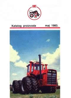 Tractorbrochures Com IMT