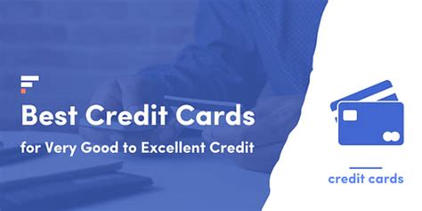 Best Credit Cards For Good Credit 670 To 739 Credit Score