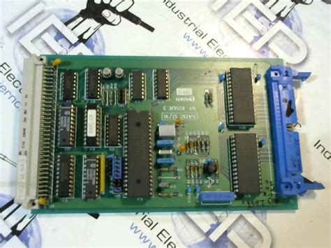 Arcom Sadc 12 16 Circuit Board Arcom Sadc 12 16 Circuit Board Repair 1 336 310 4172 Electronic