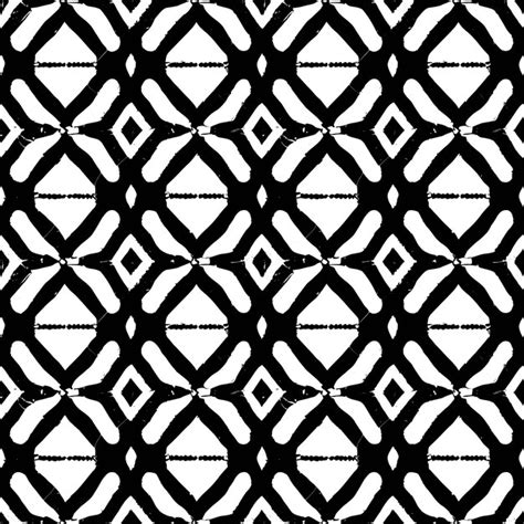 Premium Vector Seamless Pattern Abstract Rough Background