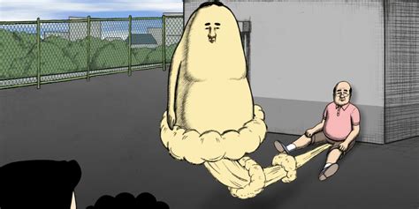 Onara Gorou A Bizarre Talking Fart Anime About Helping People