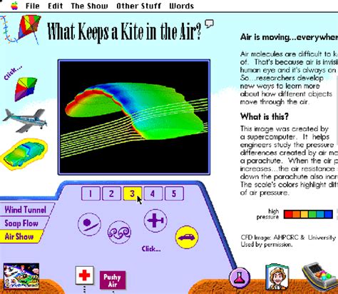 T⋆afsm Simulation Of The Aerodynamics Of A Large Ram Air Parachute As Download Scientific