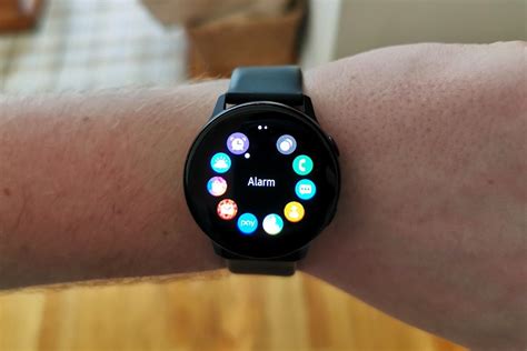 Hands On Tizen 4 On The Samsung Galaxy Watch Active After One UI 1 2