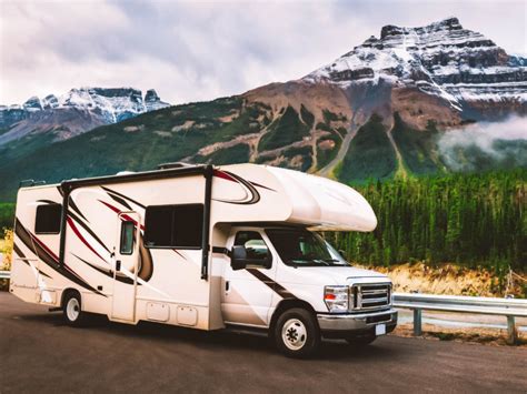 Aluguel De Motorhome No Canadá Como Planejar Do Zero