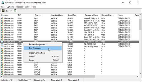 How To Check Ports In Use In Windows 10 And 11
