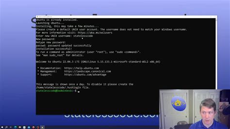 Install Windows Subsystem For Linux 2 Wsl2 And Set Up Remote