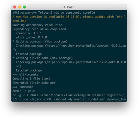 Authentication Discover Elixir And Phoenix Ludu