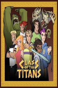 Class Of The Titans 2006 2008