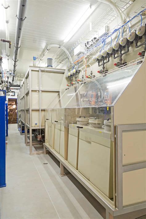 Containerized Ultrafiltration System Cybernetik Technologies