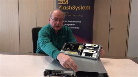 Konrad Trojok On Linkedin Td Synnex Aufbau Einer Ibm Flash Fs5200