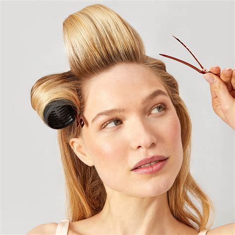 Hair Rollers Styling Hair Clips Bundle Kitsch