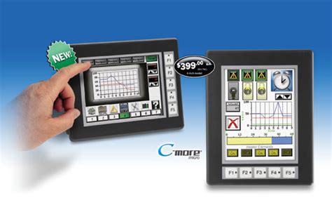 Tips For A Better HMI Layout Library AutomationDirect Com