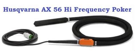 Az36 And Az56 Mild Steel Hi Frequency Needle Vibrator At Rs 18000 In Ranchi