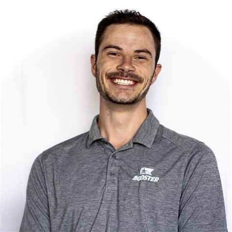 Trace Smith Sales Development Representative Booster Linkedin