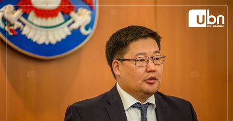 Засаг даргын ахлах зөвлөх Д Мөнх Эрдэнэ үүрэгт ажлаасаа чөлөөлөгдөх хүсэлтээ өгчээ