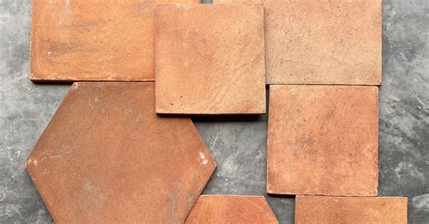 Cotto Three Ways Zias Take On Terra Cotta Zia Tile