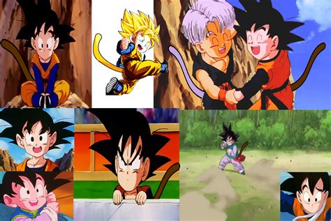 Where Is Goten And Trunks Tail At Frank Hamlin Blog