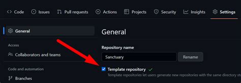 How To Create And Manage Github Templates To Easily Create New Projects
