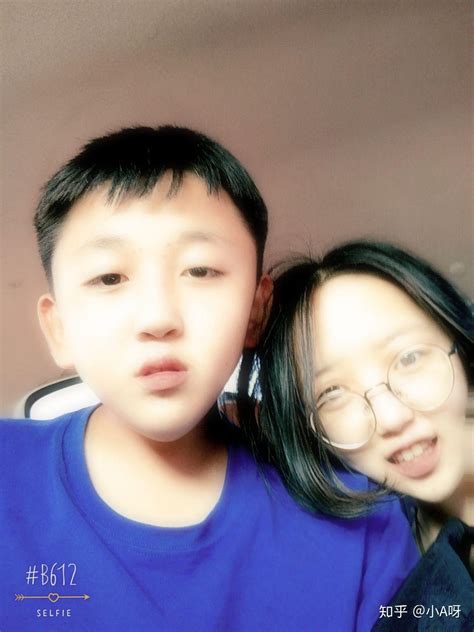 我和弟弟的日常🤪 知乎