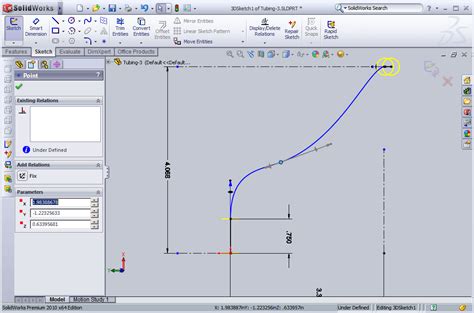 Editing And Manipulating A 3d Spline Autodesk Community