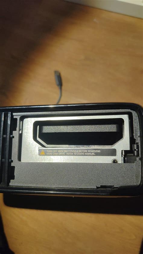 I Wanted To Add An Ssd On My Xbox But It Doesnt Recognize It I