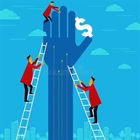 Reaching Solution Stock Illustrations 3320 Reaching Solution Stock Illustrations Vectors