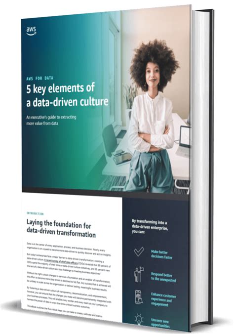 Key Elements Of A Data Driven Culture