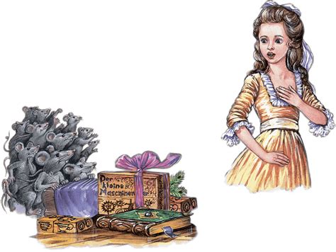 Щелкунчик и Мышиный король Эрнст Теодор Амадей Гофман читать онлайн купить либмир