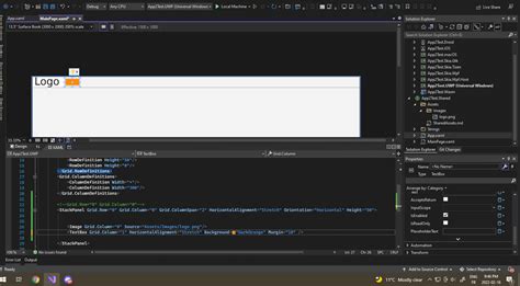 I Seriously Cant Understand Why The Textbox Is Not Expanding To Fill The Rest Of The Stackpanel