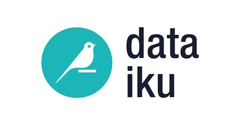 The Dataiku Logo Uniting Business Analyst And Data Scientist