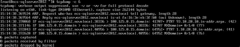 Linux抓包工具TCPdump用过的网工都说好用 腾讯云开发者社区 腾讯云