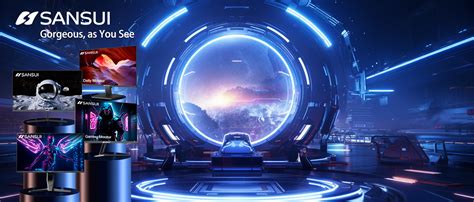 Sansui 27 Inch Wqhd 2k Gaming Monitor With 180hz Refresh Rate