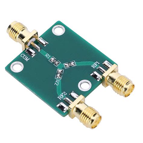 Resistance Power Divider Dc 5ghz Rf 2 Way Power Splitter