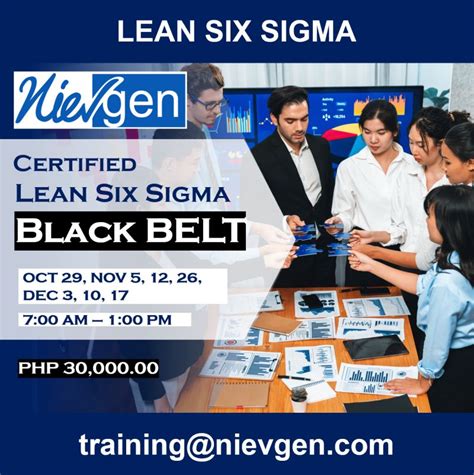 john cabrera placente on linkedin nievgen lean sixsigma blackbelt continuousimprovement