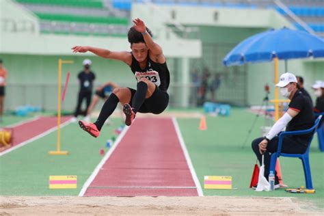 제49회 전국종별 육상경기선수권대회 예천에서 개막 예천저널