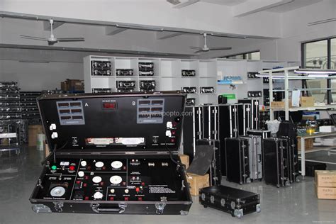 Led Light Demo Case U I6833ADTB 14 UPOPTO China Manufacturer Electricity Meter