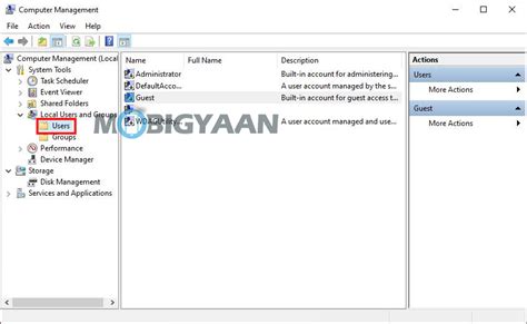 How To Set Password For Guest Account In Windows 10