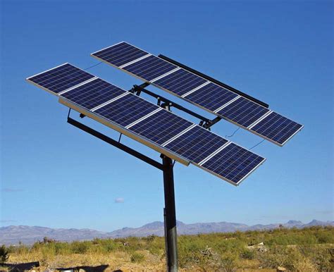 Zomeworks Utr 72 72ft² Passive Solar Tracker Mounting System