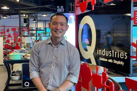 Quek Kwan Yi Coo Of Q Industries On Why Singapores Style Of Efficiency Does Not Work In