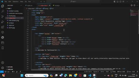 Sathyapriya S On Linkedin Prodigyinfotech Internship