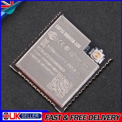 ESP WROOM 32 ESP32 ESP32S ESP32U MODULE Hall Sensor For Smart