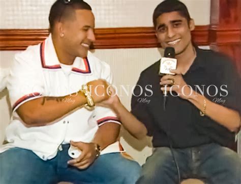 Daddy Yankee Honduras Dj Pavel y Carlos Calderón entrevistas históricas