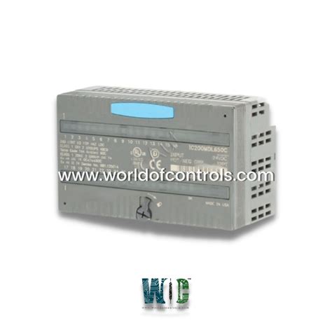 IC MDL Input Module In Stock Contact WOC