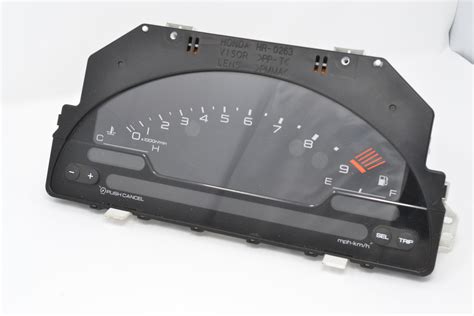 2000 Ap1 S2000 Gauge Cluster Used Asmotorsports Store