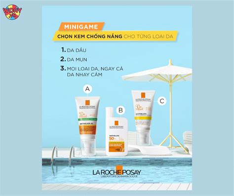 Thiết Kế Minigame Marketing Ngành Mỹ Phẩm