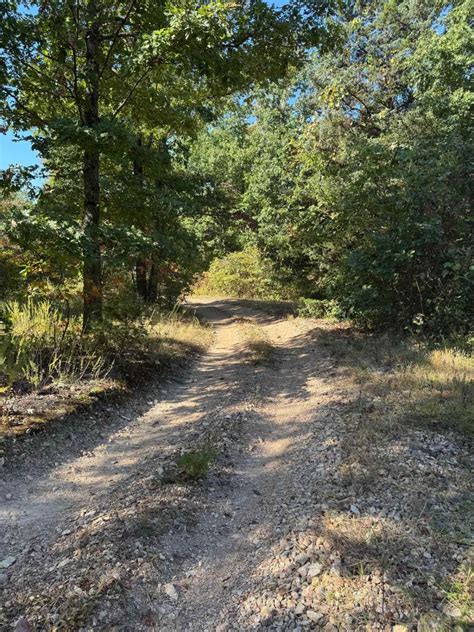 Yellow 18 Missouri Gps Trail Map Conditions And Difficulty Onx Offroad