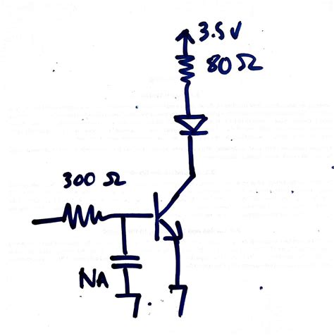 Switches How Do I Make The Turn Off And Turn On Time Equal In A Npn