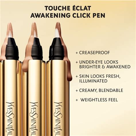 Concealers And Brighteners Face Makeup Collection Ysl Beauty